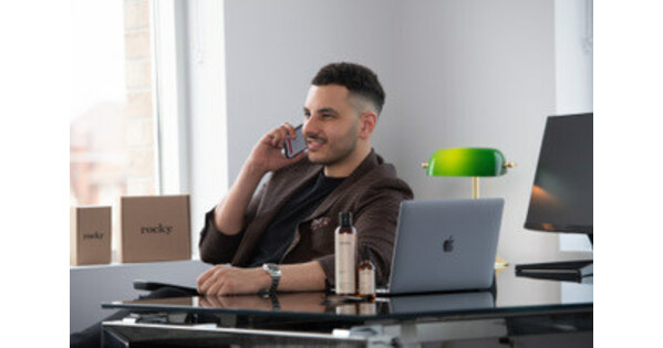 Men's Health Platform, Rocky, Launches Canada's First Anonymous Guys ...