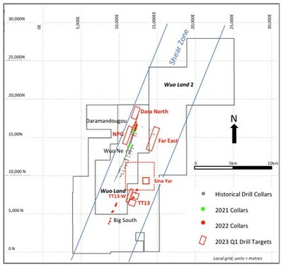 DFR Gold Inc. Announces Completion of Phase 1 Resource Expansion ...