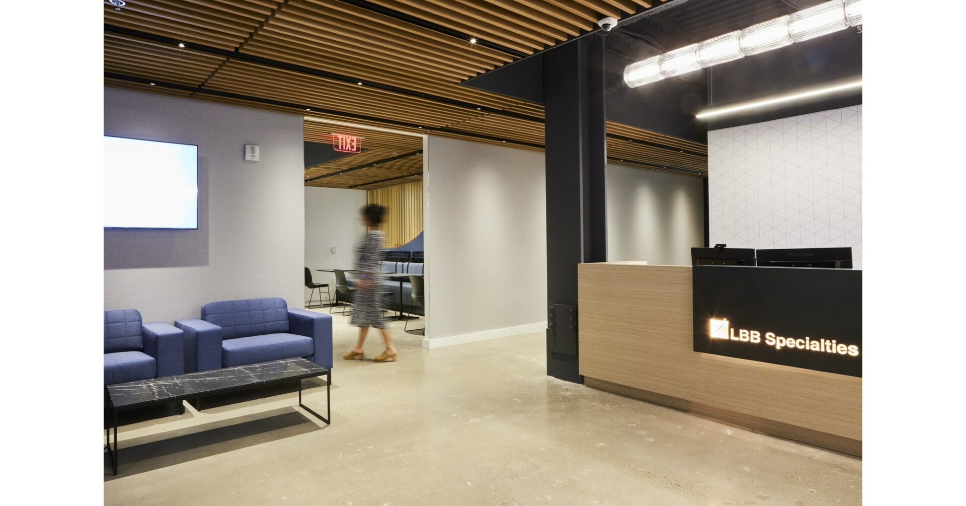 LBB Specialties Announces Headquarters Relocation