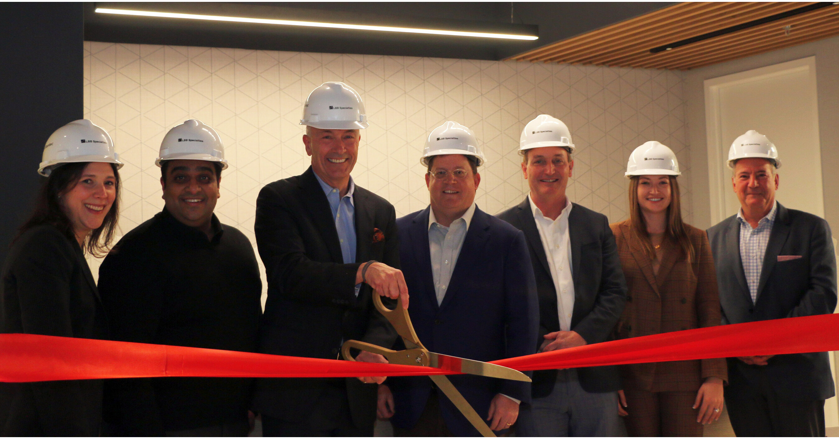 LBB Specialties Announces Headquarters Relocation