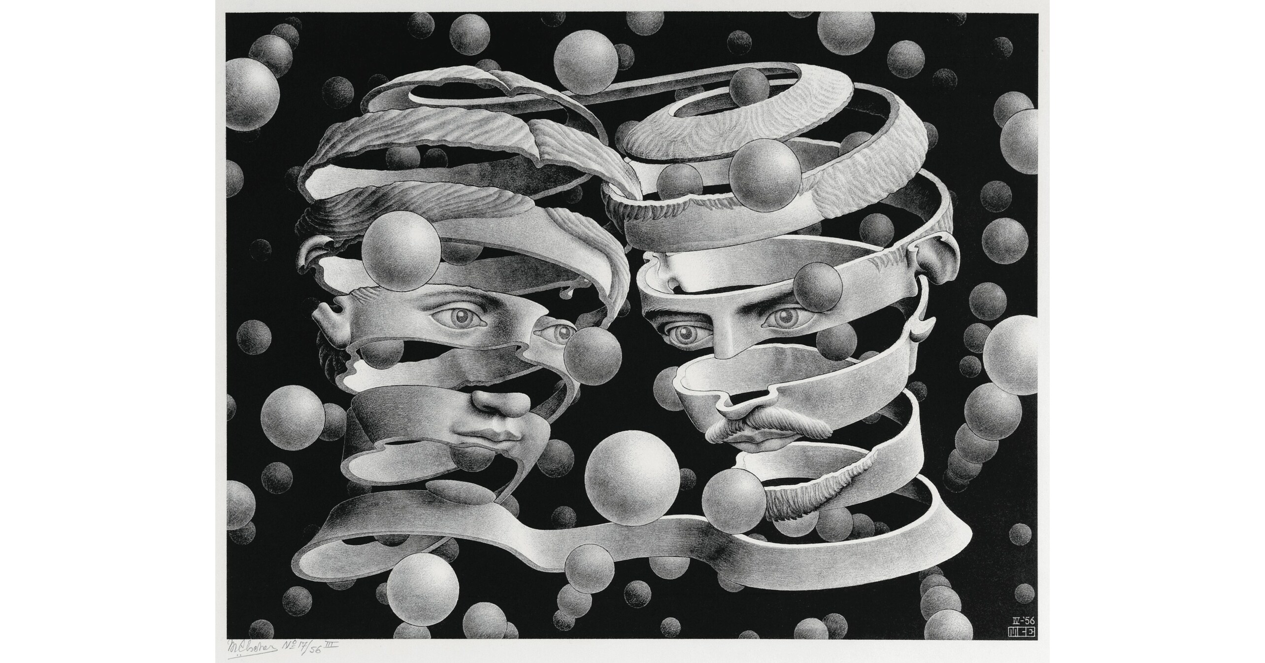 Major M.C. Escher Exhibition Opens for the Summer at Fenimore Art ...