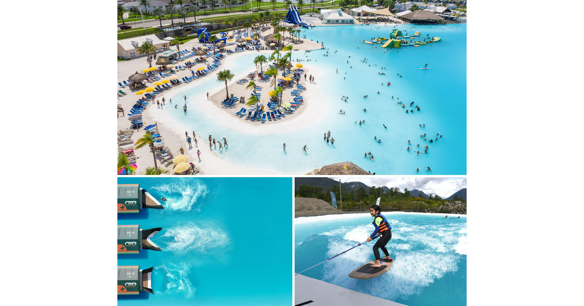 CRYSTAL LAGOONS AND KA'ANA WAVE COMPANY PARTNER TO BRING SURFING TO ...