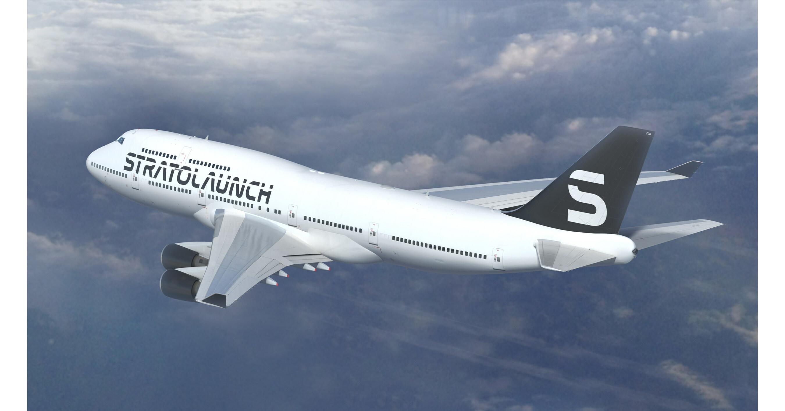 Stratolaunch Expands Fleet with Virgin Orbit's Modified Boeing 747