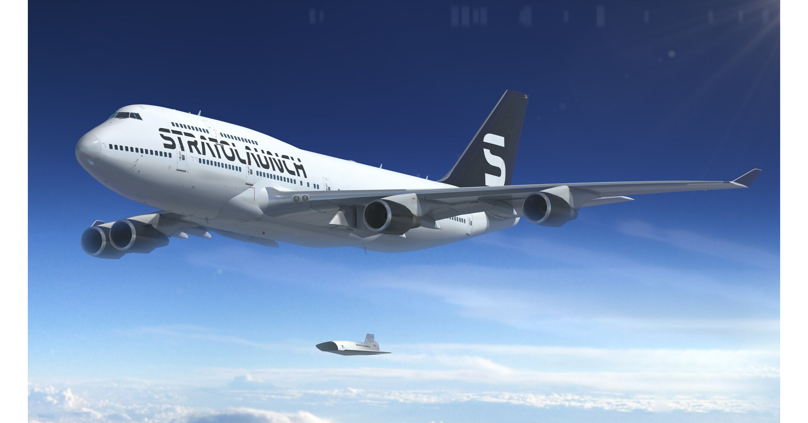 Stratolaunch Expands Fleet with Virgin Orbit's Modified Boeing 747