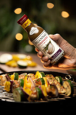 BRIANNAS Introduces New Line of Marinades Just in Time for Summer Grilling