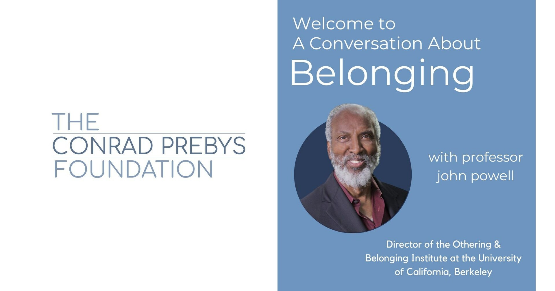 Media Advisory: Prebys Foundation to Host UC Berkeley Professor john a ...