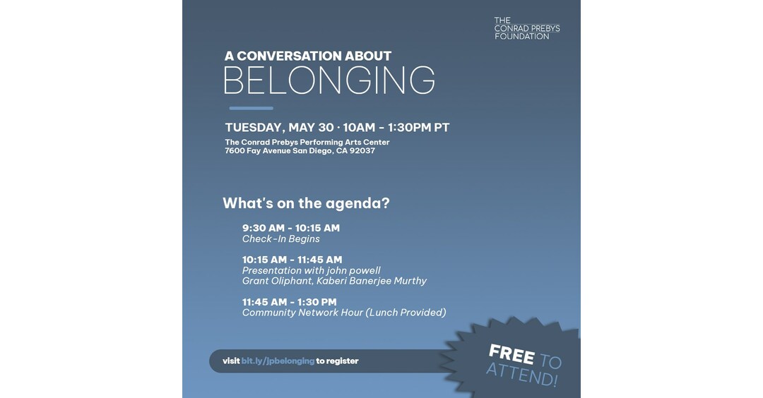 Media Advisory: Prebys Foundation to Host UC Berkeley Professor john a ...