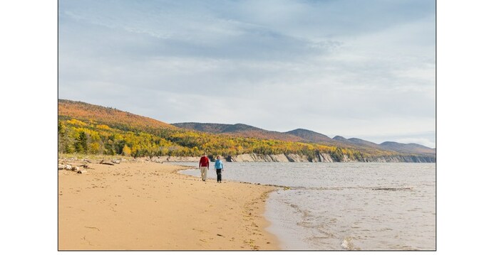 Forillon National Park officially opens for 2023 visitor season on May 26.