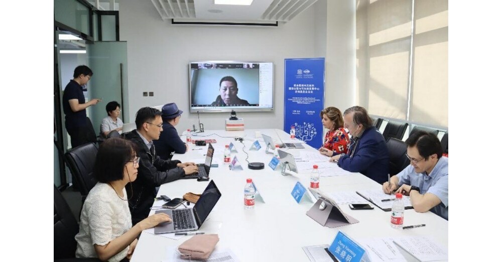 ICCSD Convenes Advisory Committee Meeting to Explore AI's Role in ...