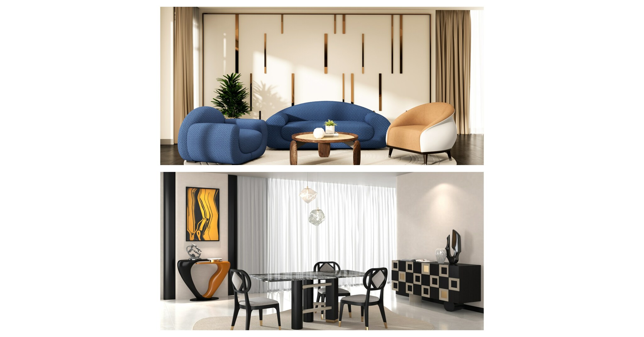 Bring to Life 1890s Vienna & Elegant Functionalism In Your Own Home ...