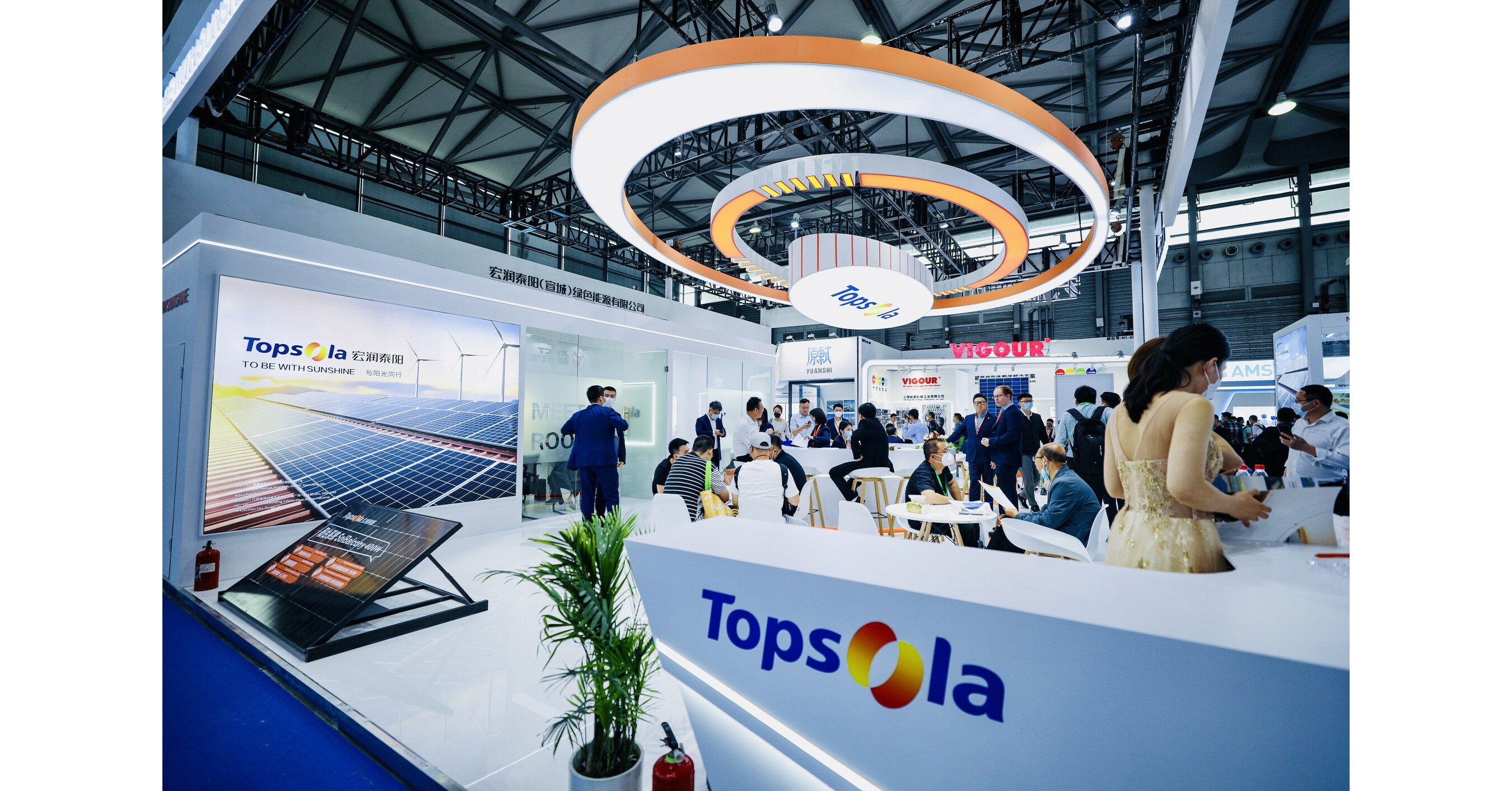 Topsola's High-Efficiency TOPCon N-Type and HJT Solar Modules Land at ...