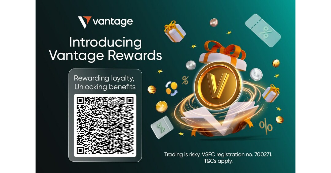 Vantage revela programa de fidelidade para tornar o trading mais ...