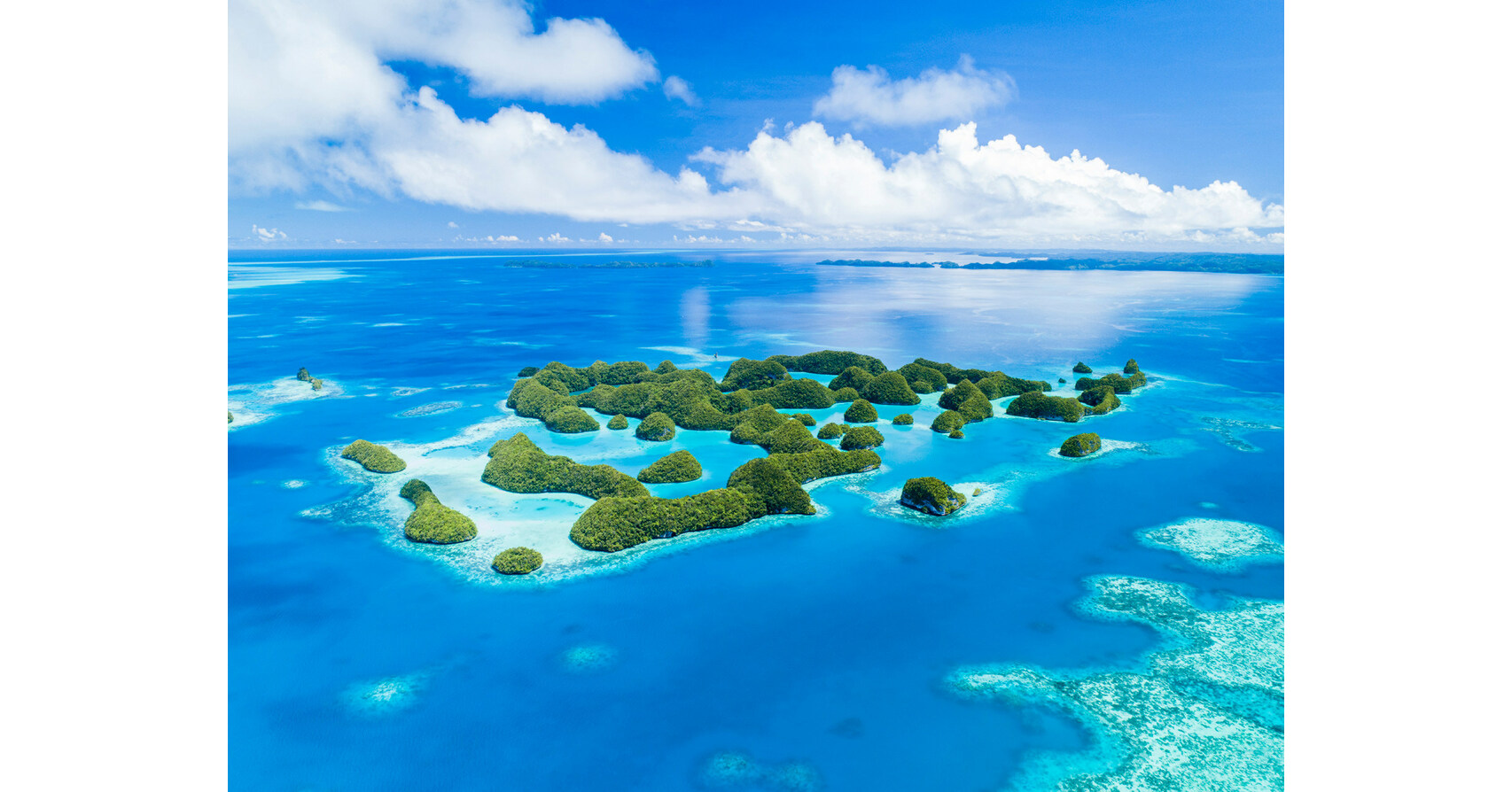 Now Accepting Reservations: Discover Palau, One of the World's Last ...