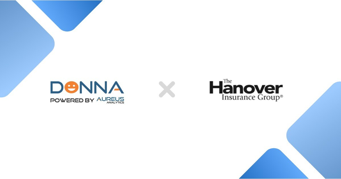 Aureus Analytics Helps The Hanover Insurance Group Extend DONNA to ...