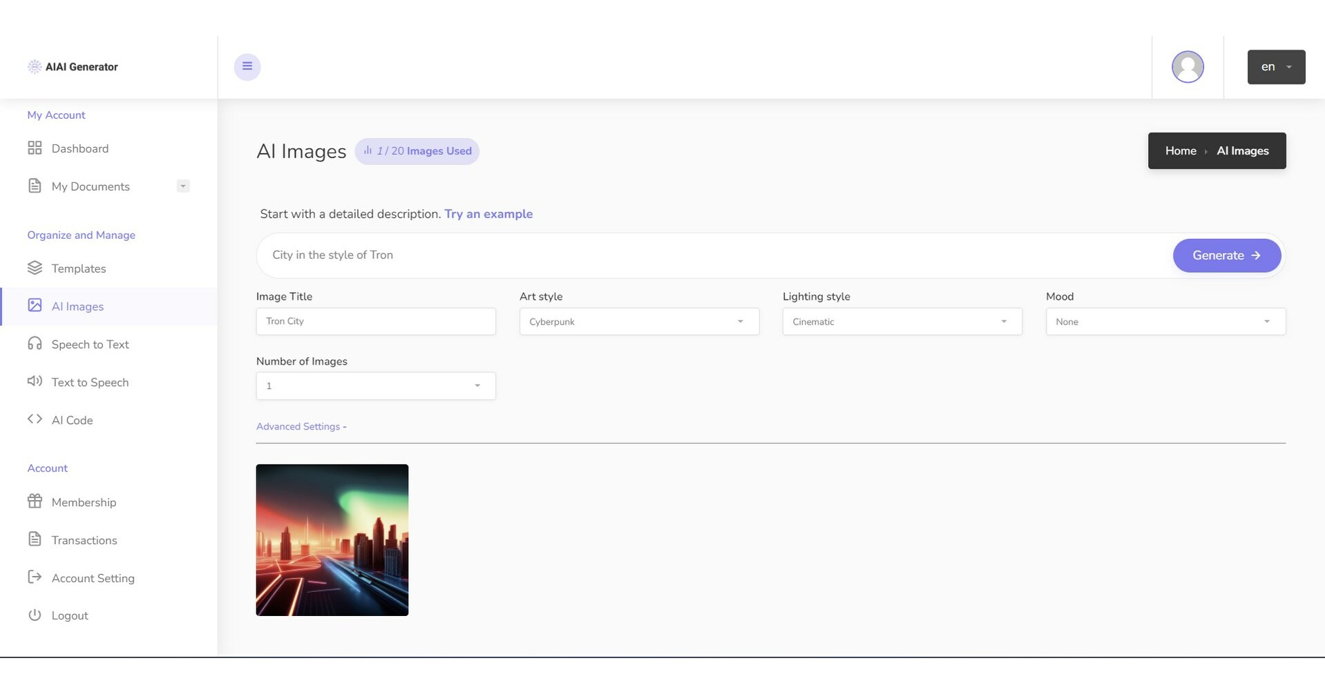 AI Innovation Meets Content Creation: AIAI Generator Shatters Limits ...