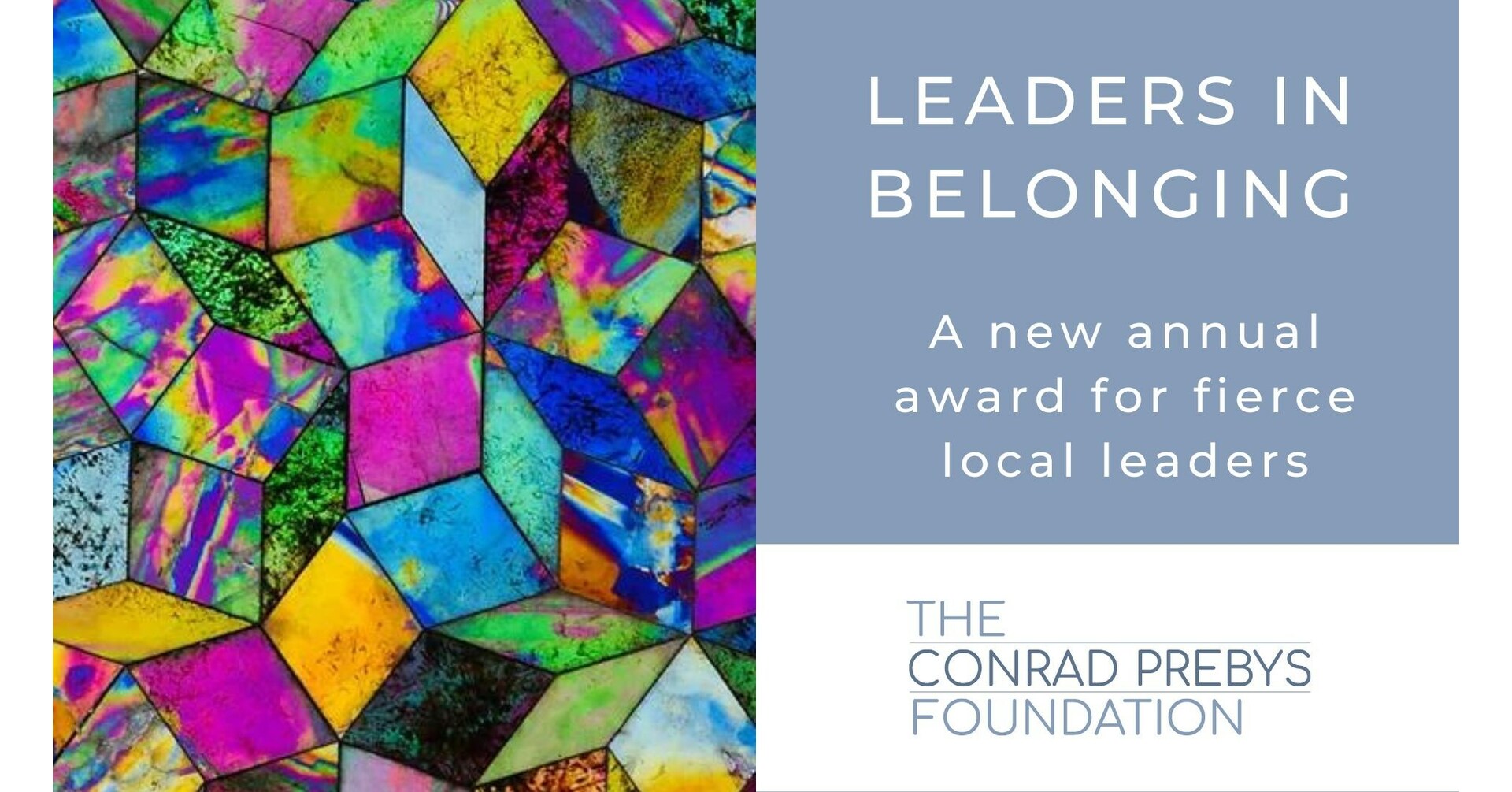 Conrad Prebys Foundation Launches Leaders in Belonging Initiative
