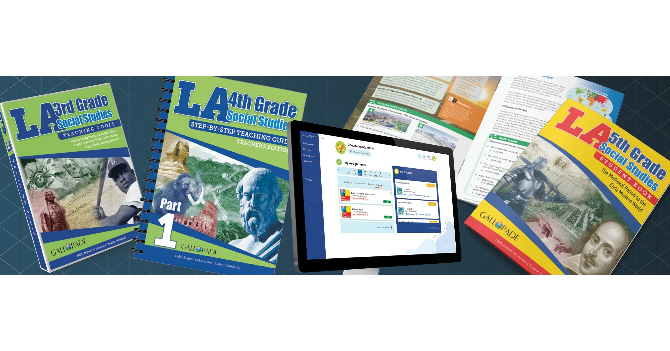 Social Studies Experts Renew Commitment to Louisiana