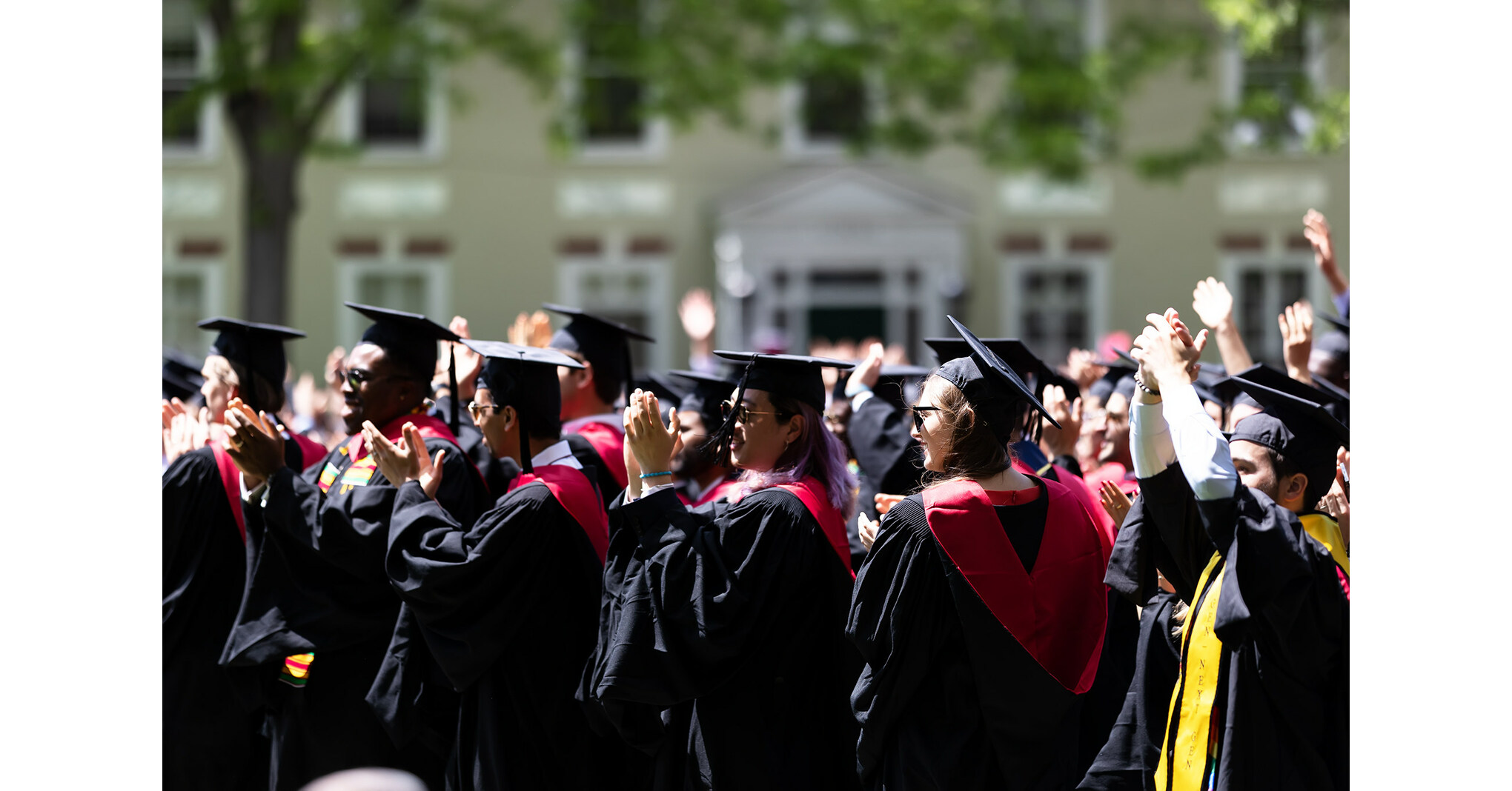 Harvard Business School Celebrates 113th Commencement