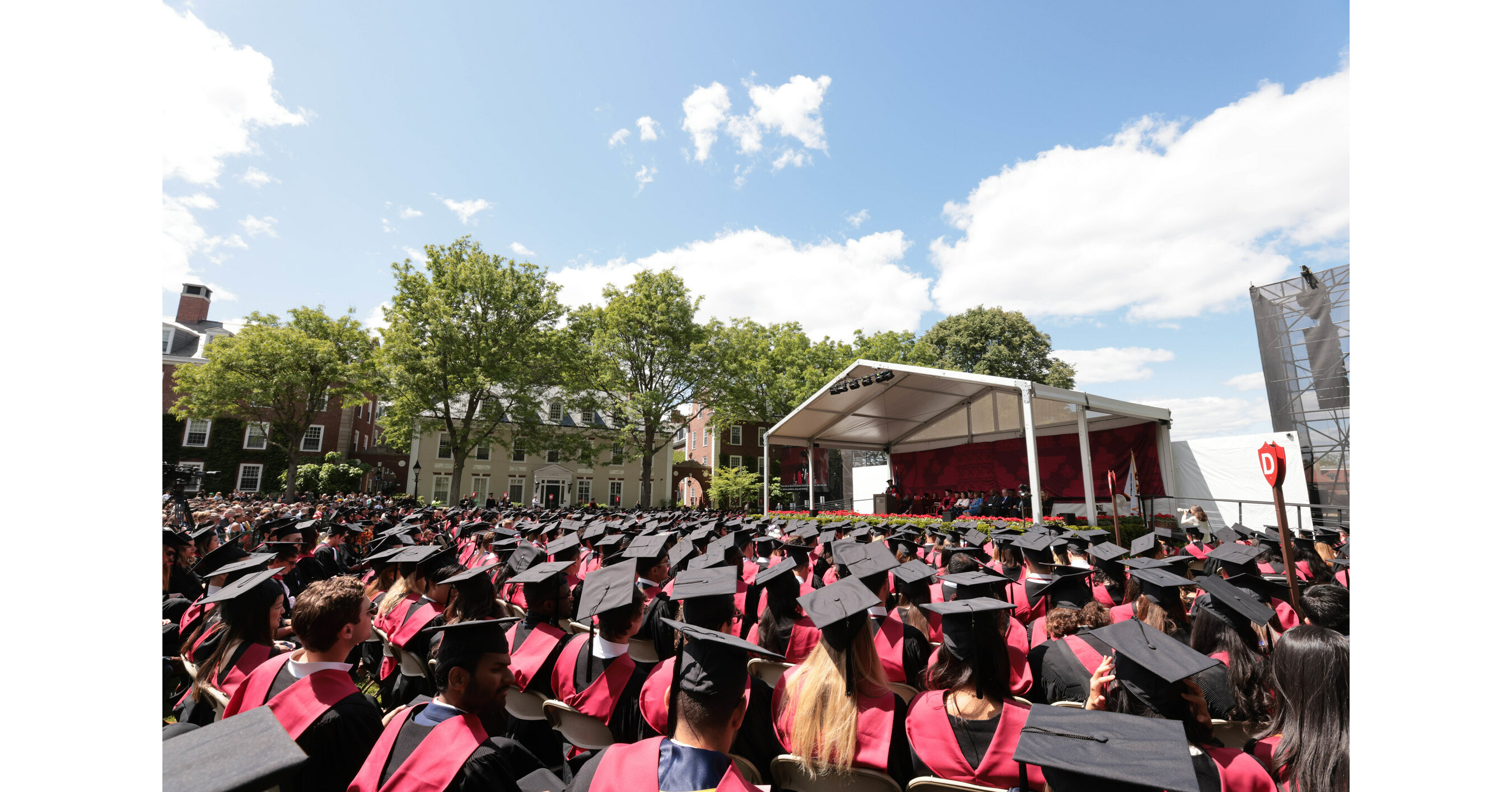 Harvard Business School Celebrates 113th Commencement