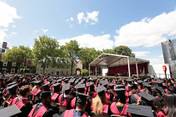 Harvard Business School Celebrates 113th Commencement