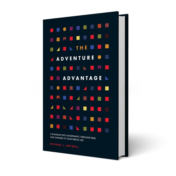 Seasoned Adventurist Michael Boydell Unveils First Book: The Adventure ...