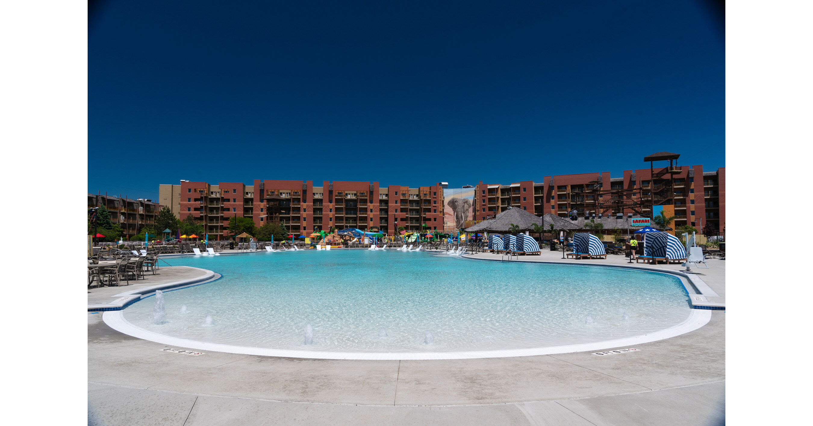 Kalahari Resorts and Conventions in Sandusky Opens Expansion to Outdoor ...