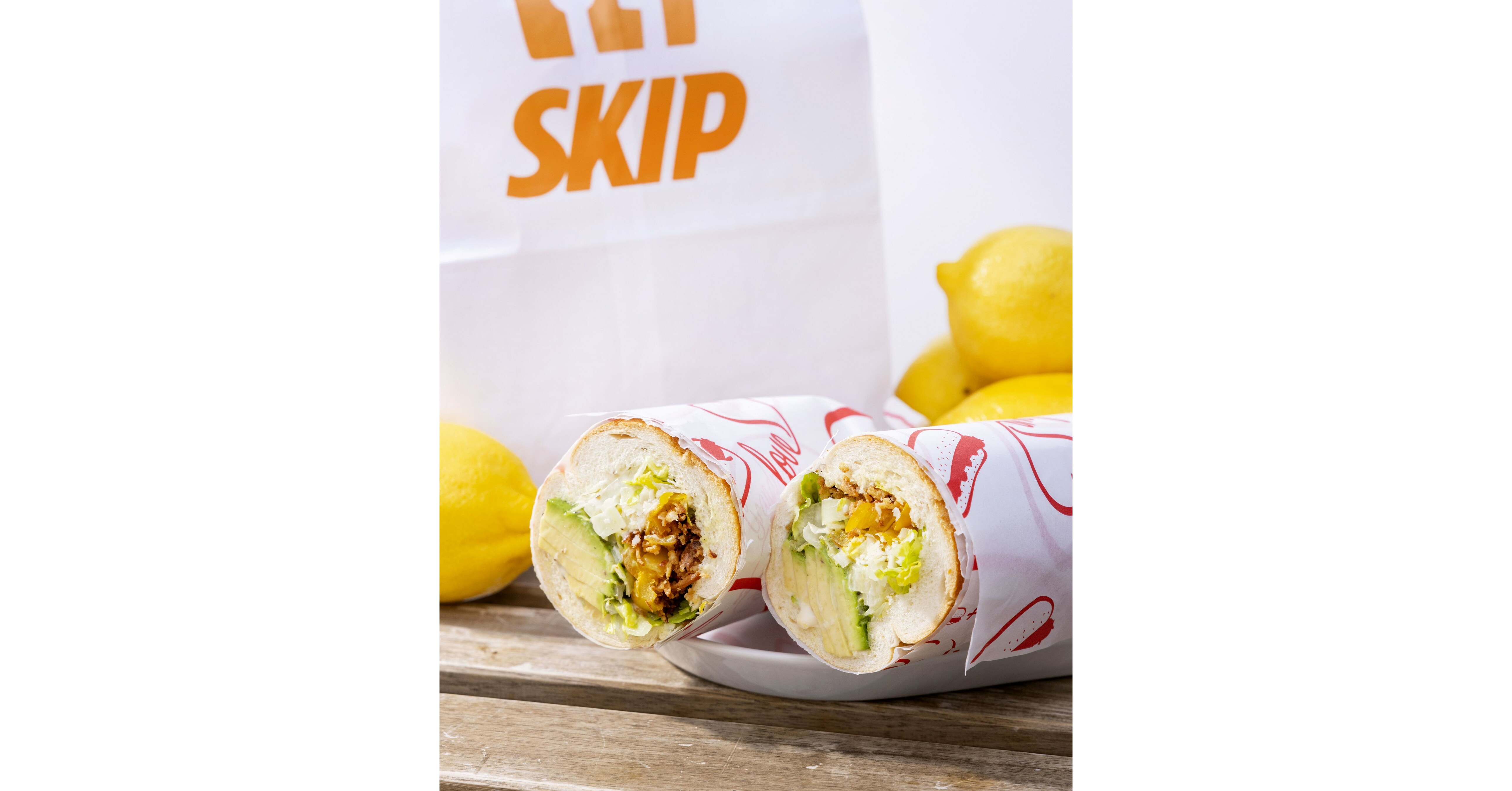 When Life Gives You Lemon - You Make a Sandwich! Pucker Up for Pride ...