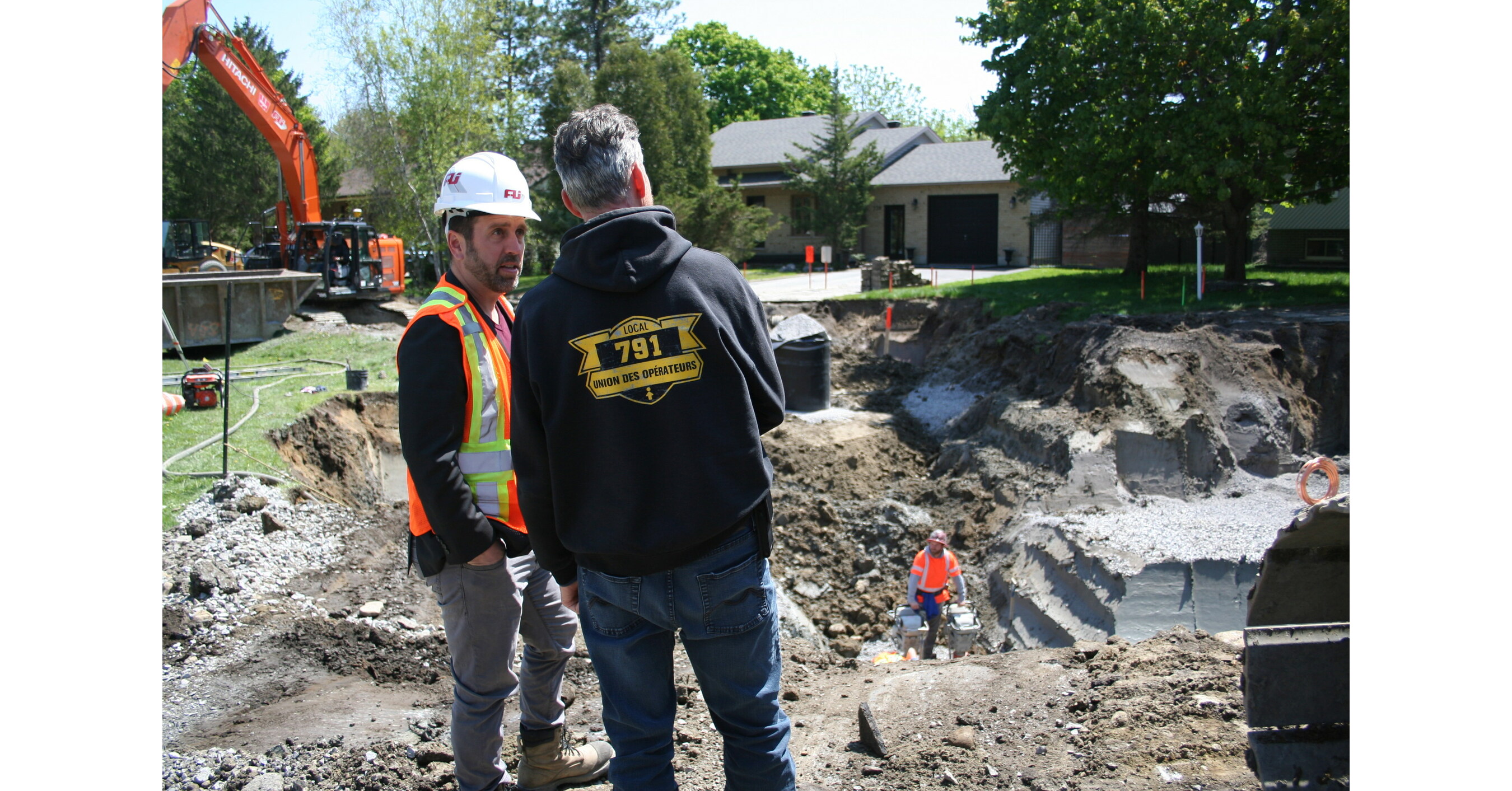 ALI Excavation Group begins major $7M civil engineering contract in ...