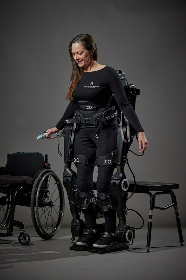 Human In Motion Robotics Inc Announces $10 Million Investment to Close ...