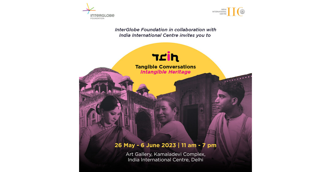 InterGlobe Foundation unveils 'Tangible Conversations, Intangible ...