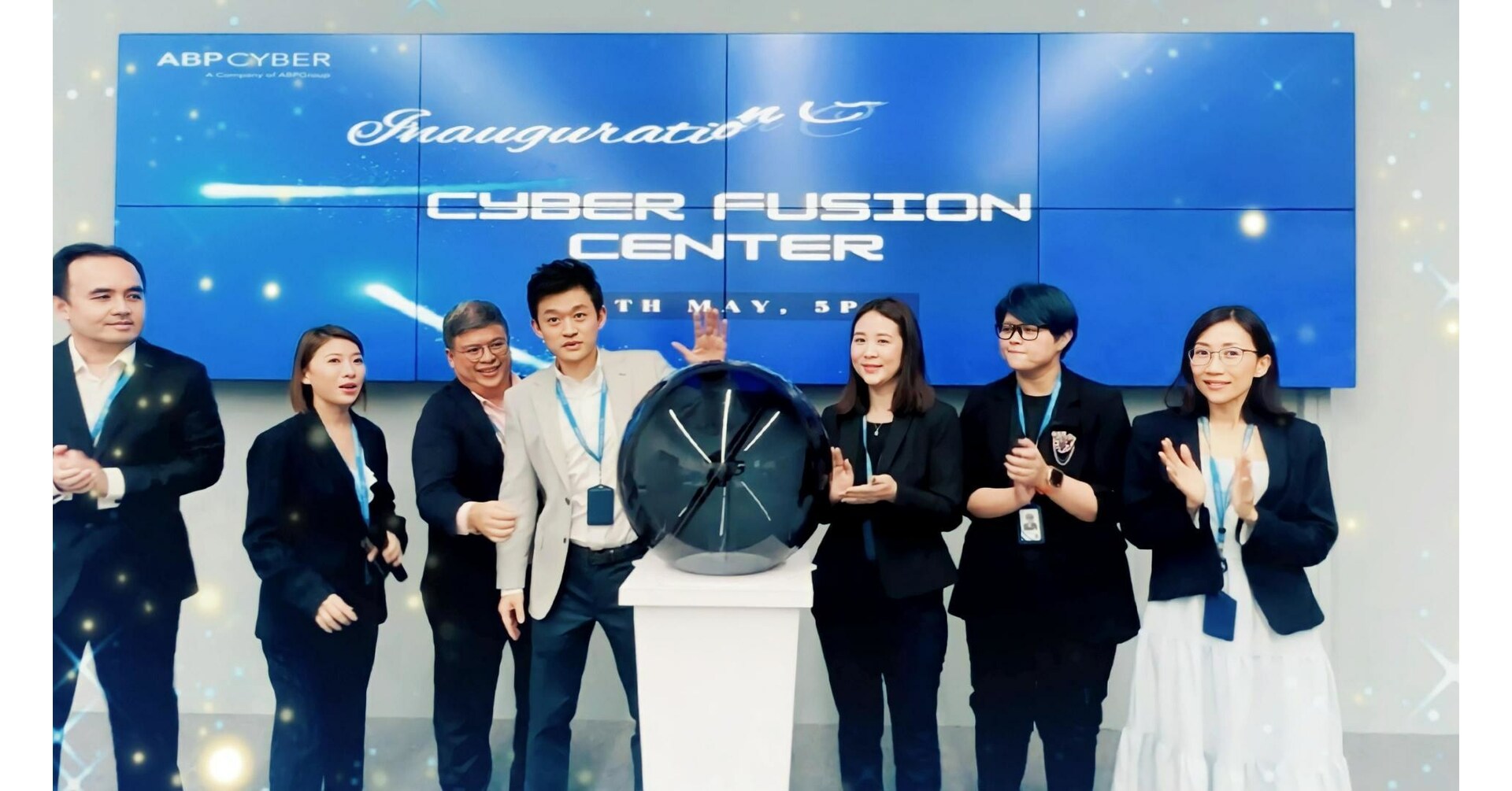 ABPCyber Unveils Cutting-Edge Cyber Fusion Centre, Ushering in a New ...