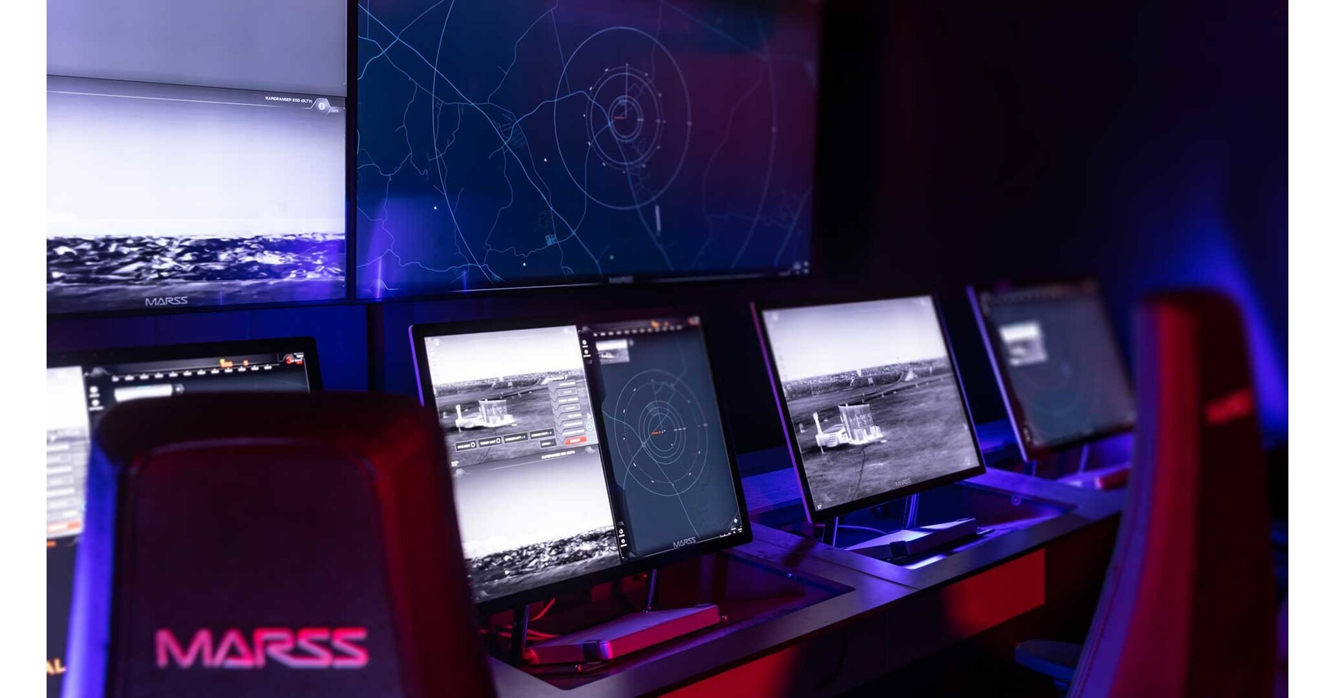 Nidar Command And Control C2 And Counter Uncrewed Aerial System Cuas System Acquired By