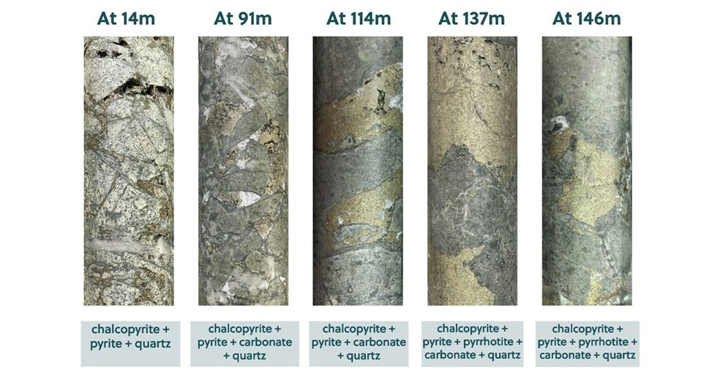 Collective Mining Drills 162.20 Metres at 3.90 g/t Gold Equivalent From ...