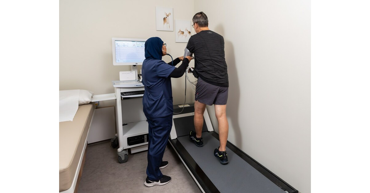 Fullerton Health Officially Opens its Flagship Health Screening Centre ...