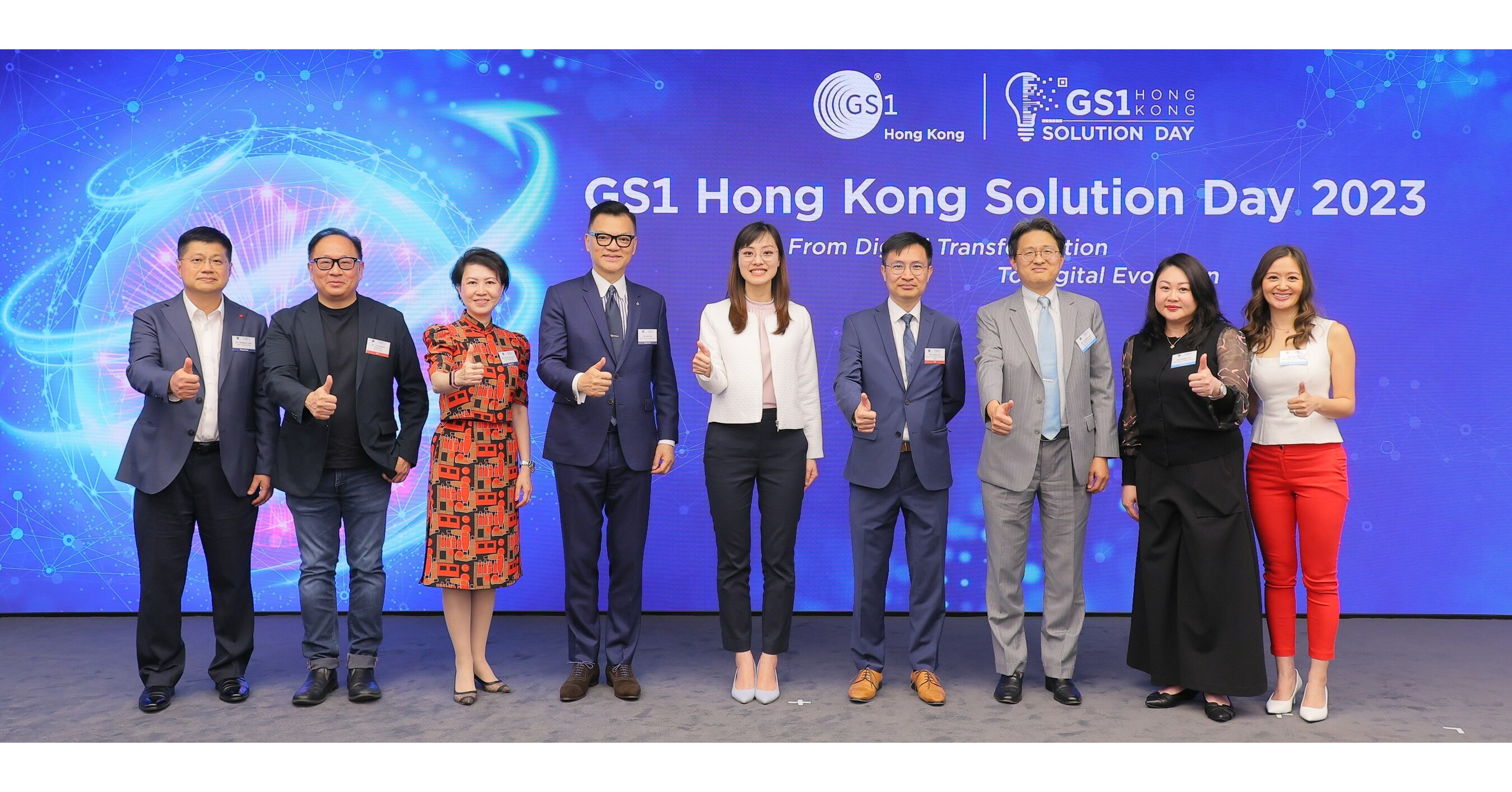 GS1 HK Solution Day Ushers in Digital Evolution Era