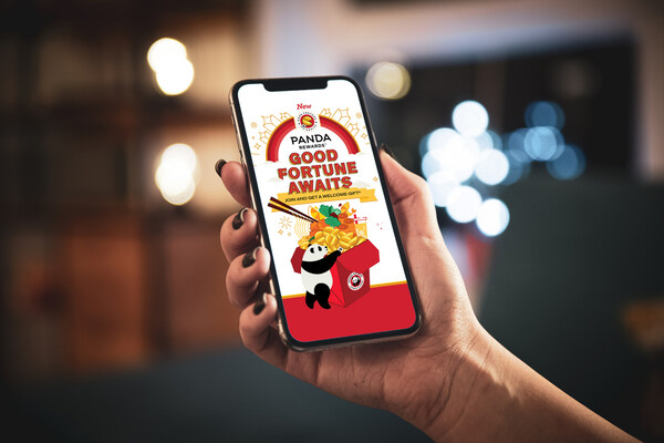 Panda Express® Launches New Rewards Program Inviting Guests to Collect ...