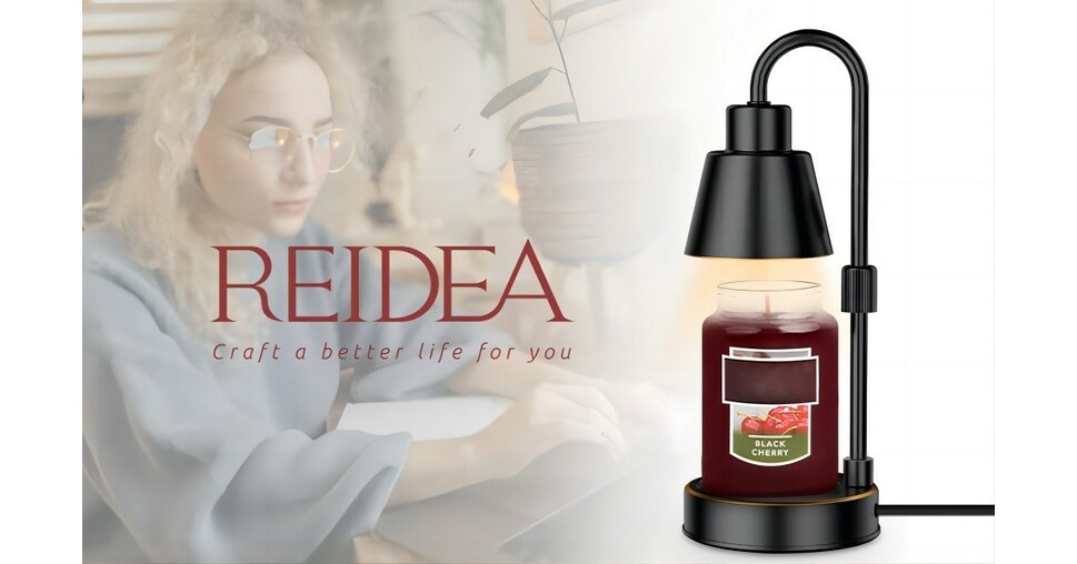 A Candle Lover Dream: Never Burning a Candle Ever Again with REIDEA ...