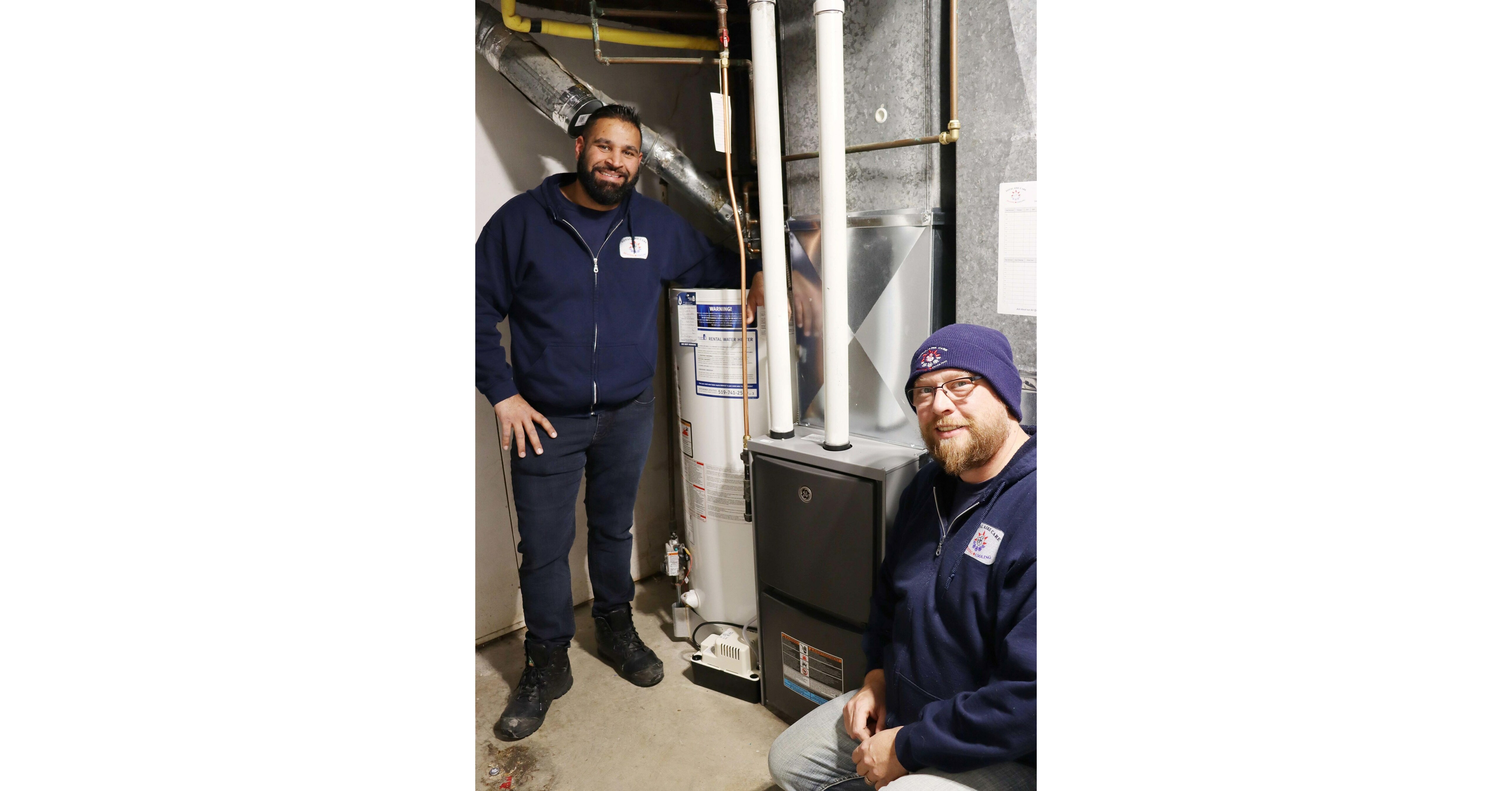 Total Aire Care Now an Authorized Dealer for GE Furnaces