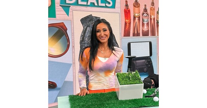 Family lifestyle expert and toy industry insider, Elizabeth Werner ...