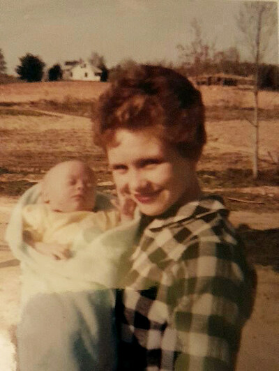 Family Receives Unexpected Mother's Day Blessing: Virginia Higgins Ray ...