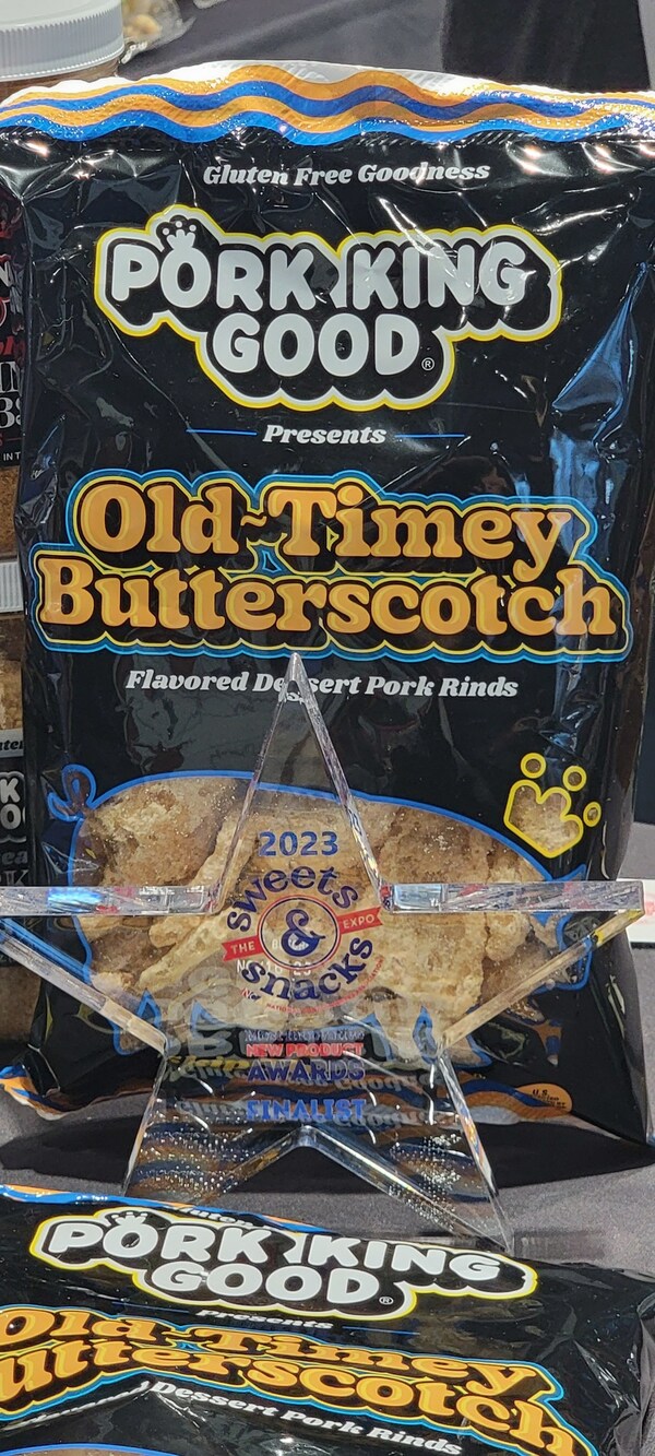 Pork King Good - Local Pork Rind Company Based in Cudahy, Wisconsin ...