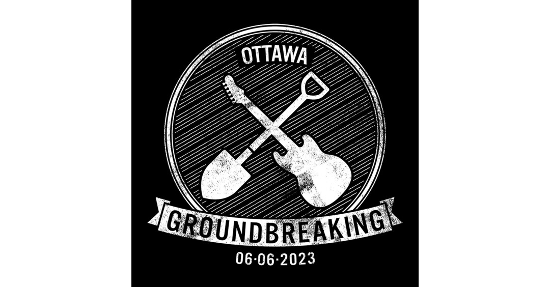 Groundbreaking event for future Hard Rock Hotel & Casino Ottawa