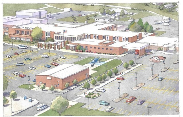 Life Flight Network's newest 24-hour critical care transport base to be ...