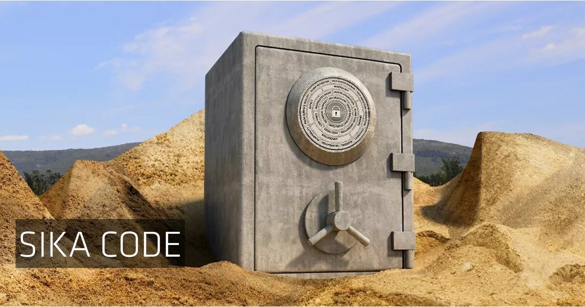 Sika Corporation Develops Sika CODE Concept for Concrete Producers to Assist and Find Solutions ...