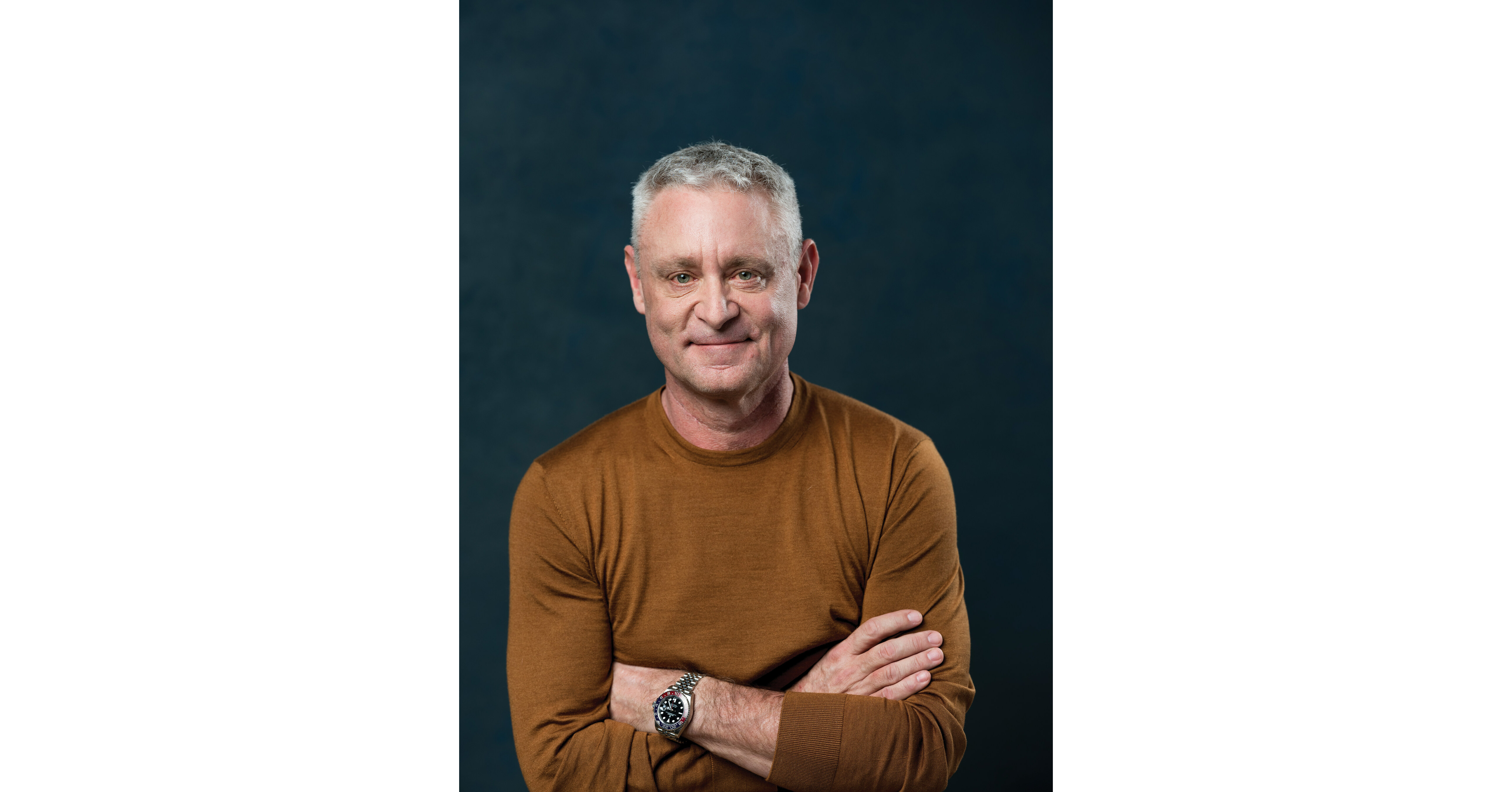 Entrepreneur and Philanthropist Ed Mitzen Releases New Book: "Wealthy ...