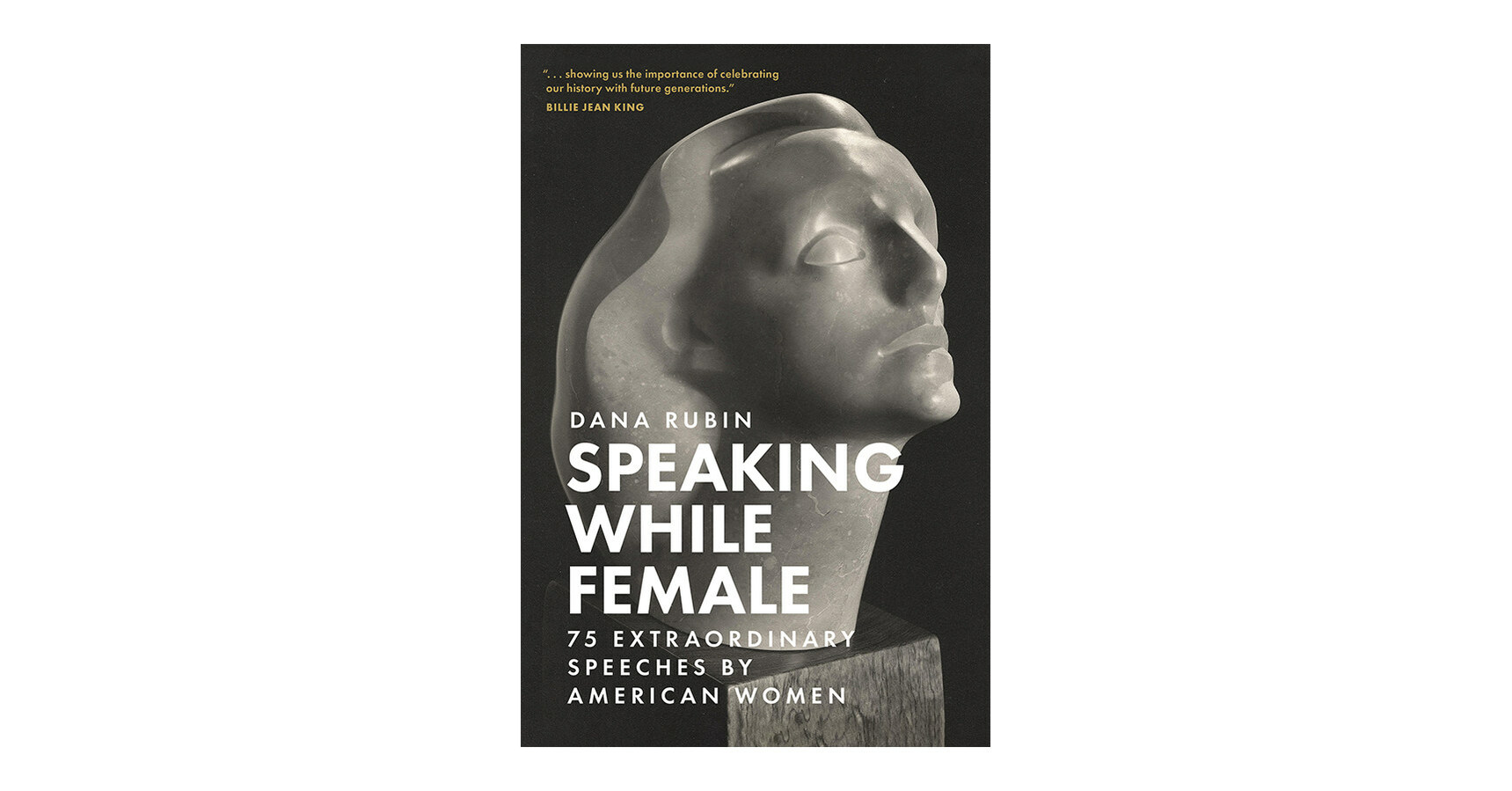 AWARD-WINNING JOURNALIST REVEALS THE HIDDEN HISTORY OF WOMEN'S SPEECHES ...
