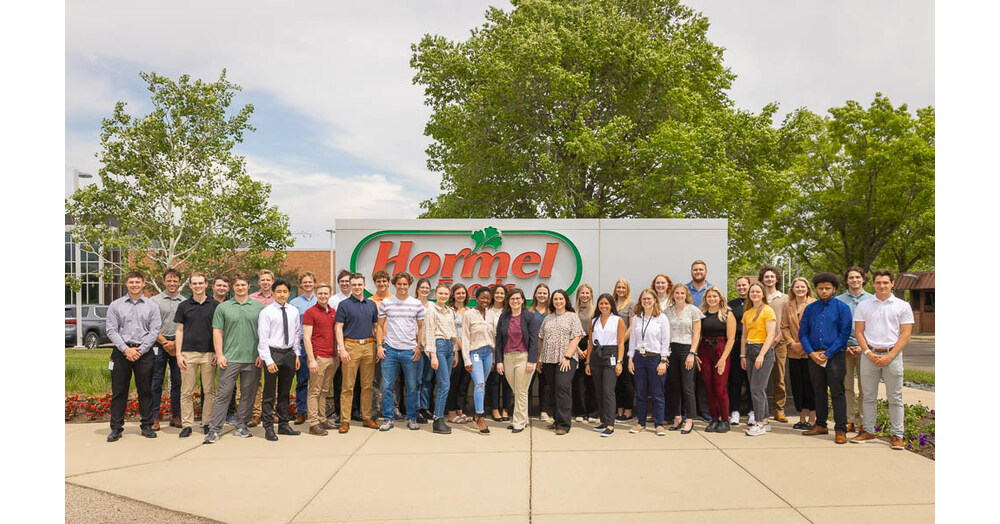 Hormel Foods Welcomes Newest Class of Inspired Summer Interns