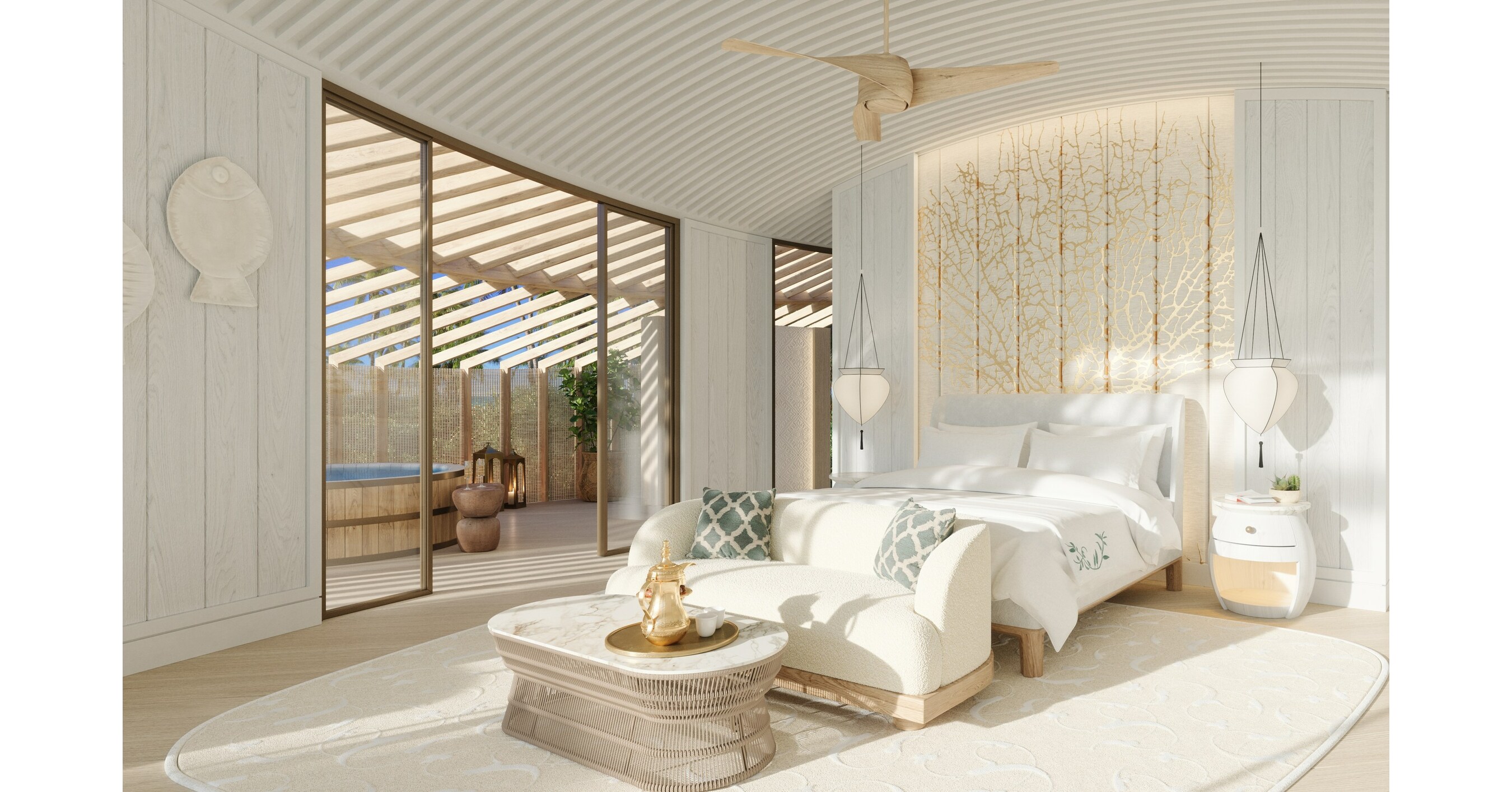 CORINTHIA HOTELS SIGNS AGREEMENT TO OPEN A LUXURY RESORT IN THE ...