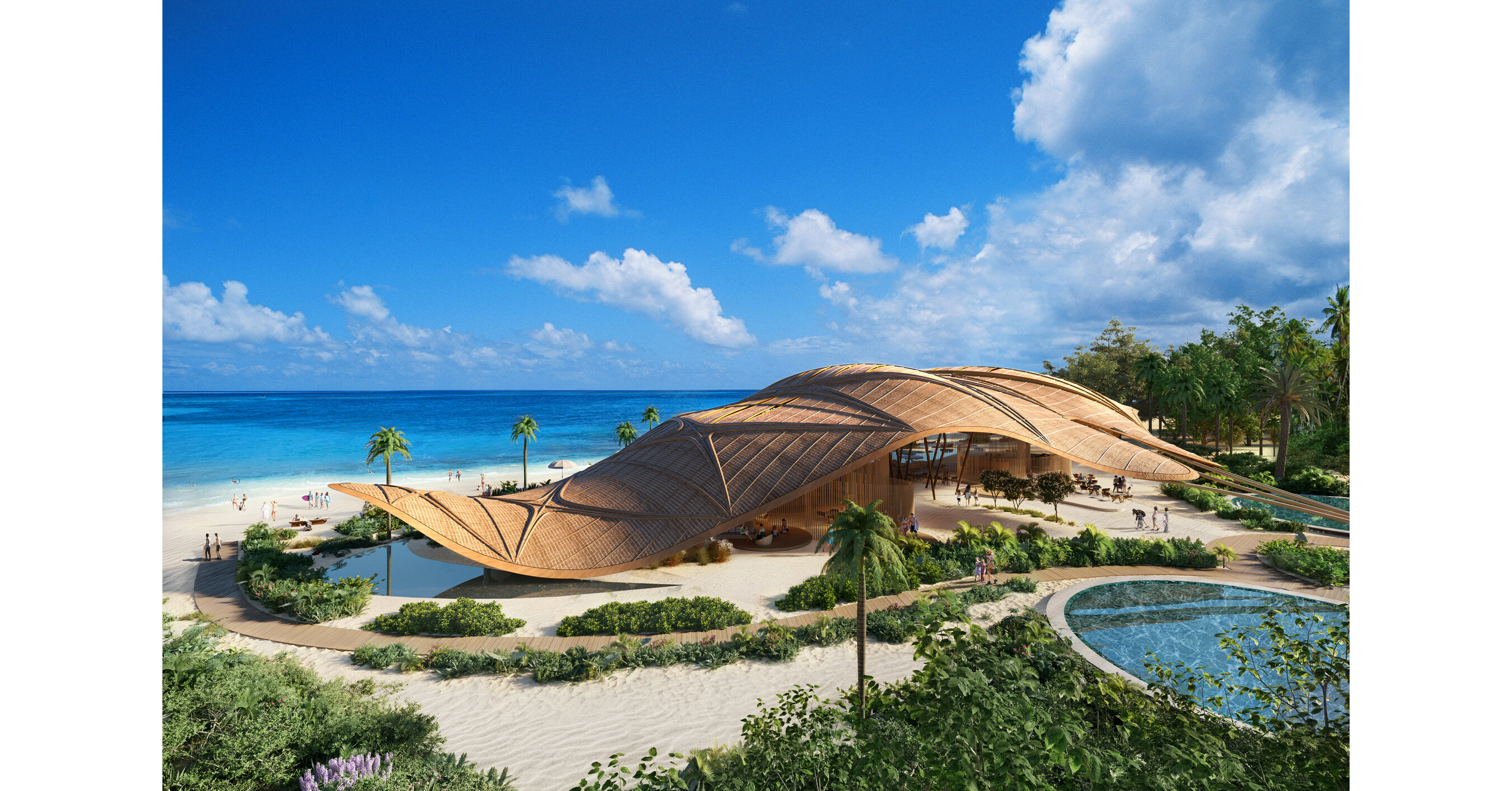 CORINTHIA HOTELS SIGNS AGREEMENT TO OPEN A LUXURY RESORT IN THE ...