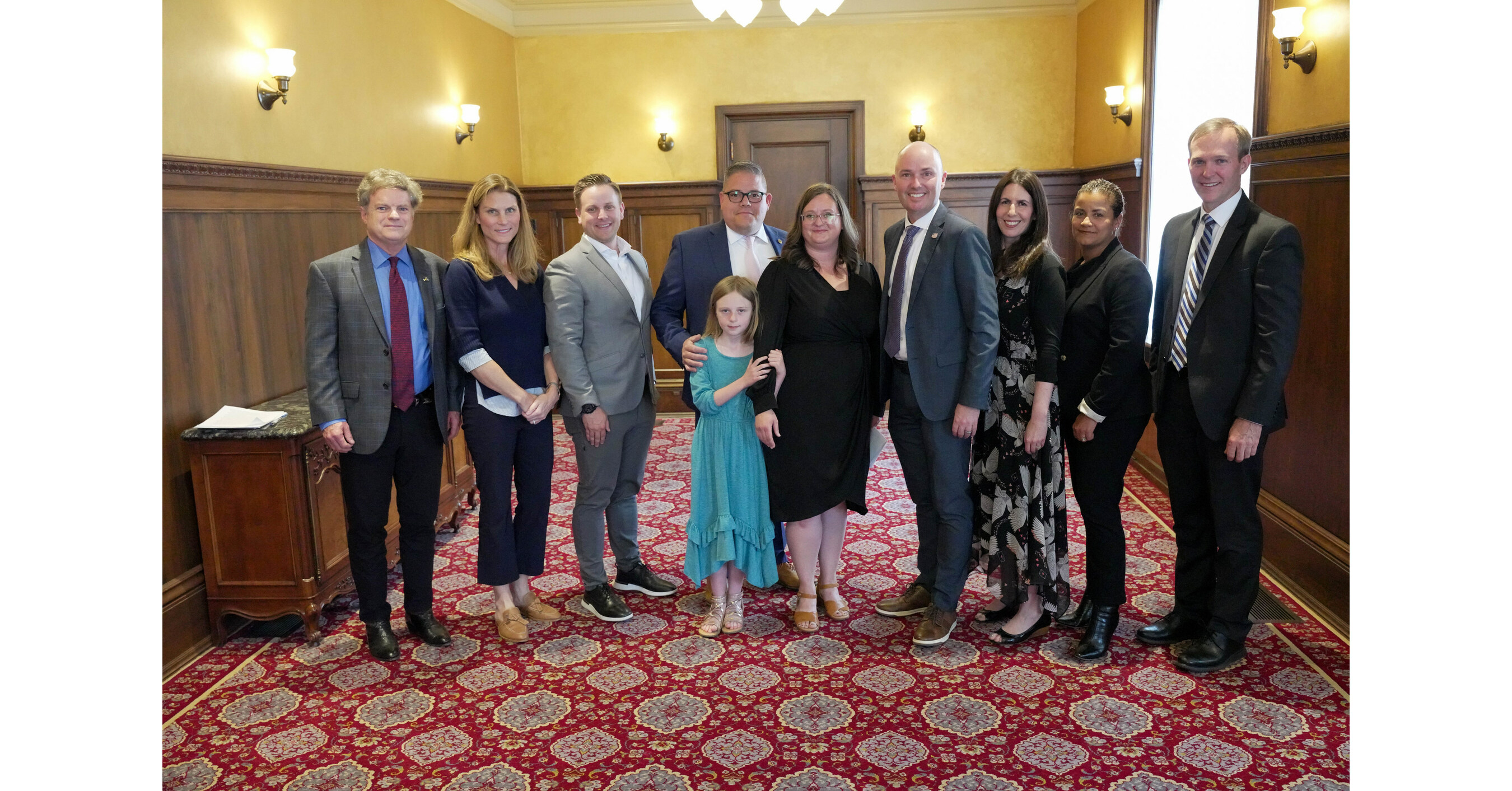 Innovative Pilot Program to Support Children Suffering Loss of ...